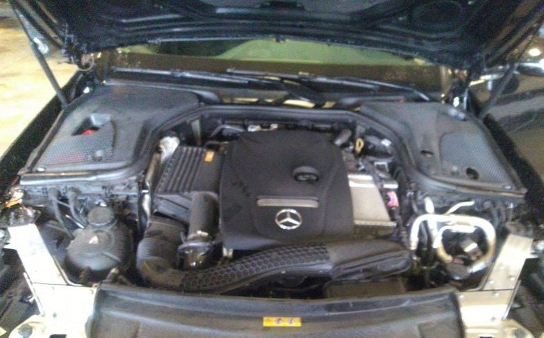 2017-2019 Mercedes-Benz E300 (W213) 2.0L Turbo Engine - Only 52k Miles ...
