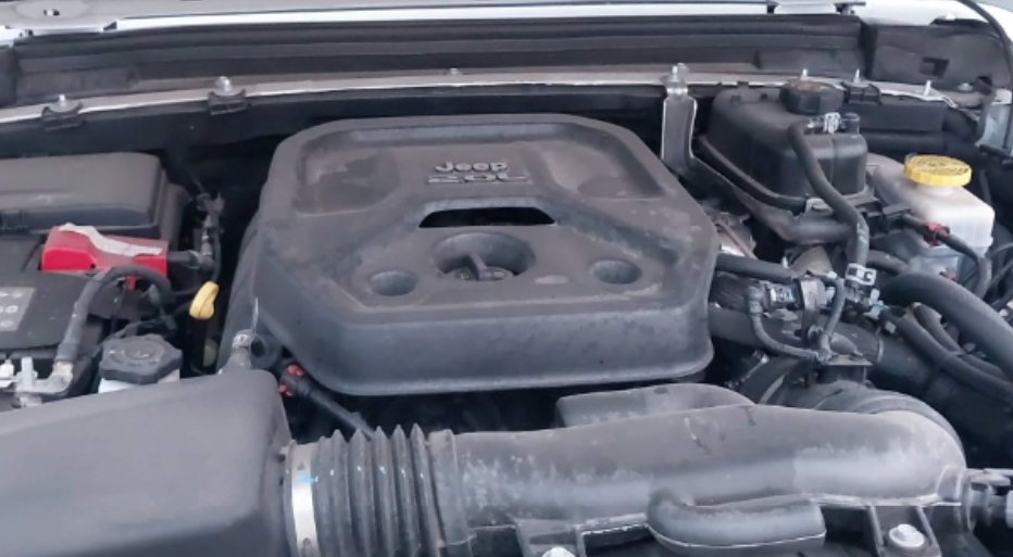 2019 2020 2021 2022 JEEP WRANGLER 2.0 MOTOR ENGINE LOW MILES 2.0L ...