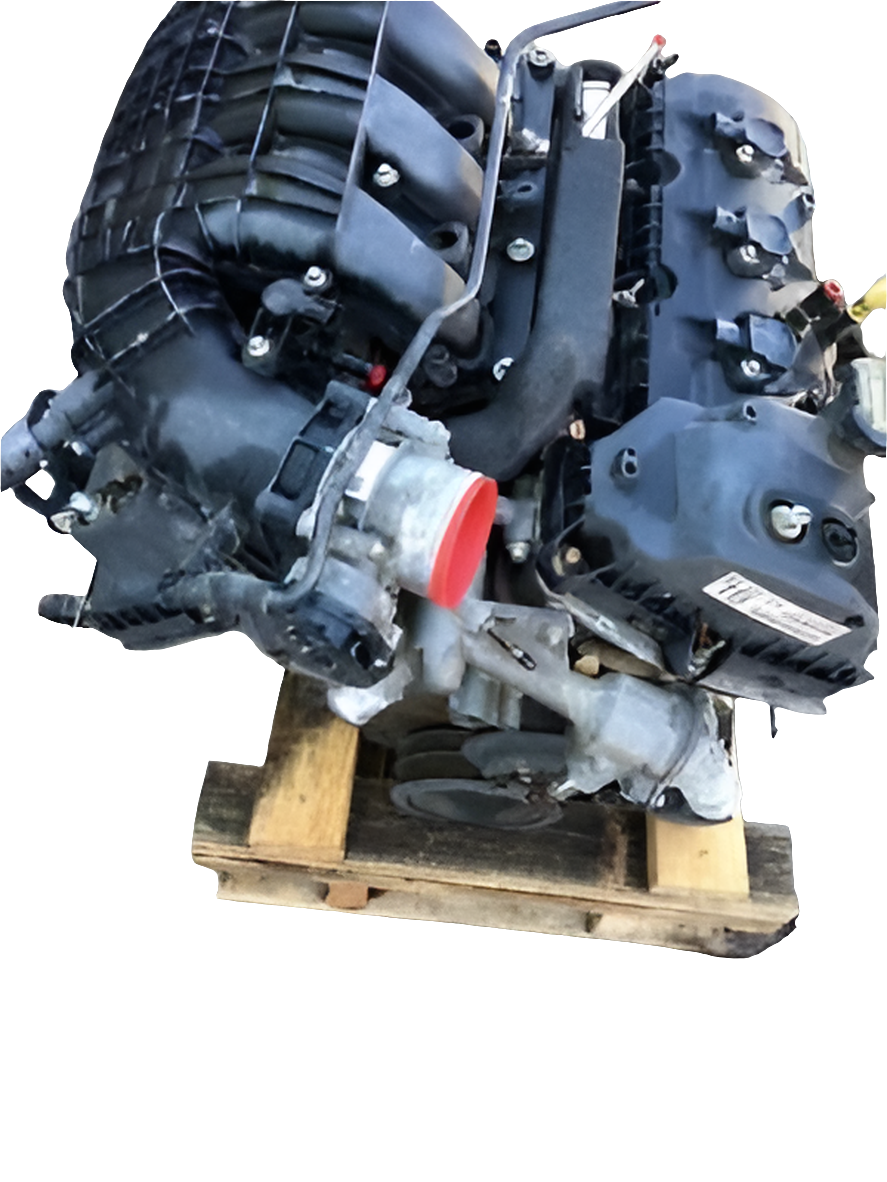 2015-2019 Ford Transit 150 250 350 3.7L Ti-VCT V6 Engine - Low Miles ...