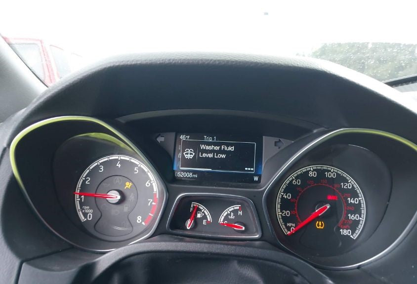 2015 2016 2017 2018 Ford Focus ST 2.0 2.0L Turbo Engine / Motor Low mi ...
