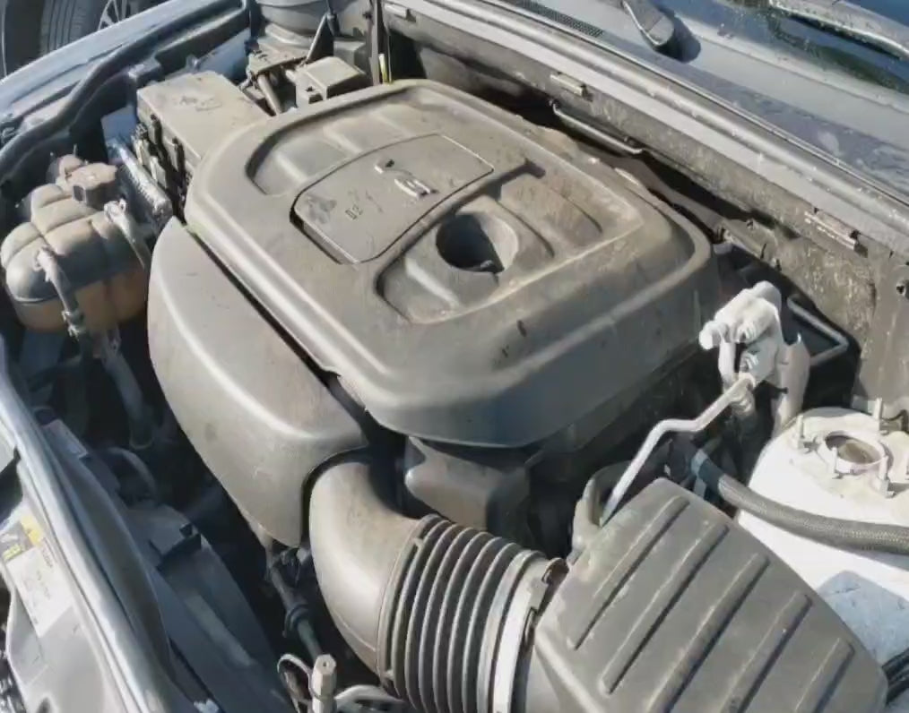 2016-2024 Jeep Grand Cherokee & Dodge Durango 3.6L Pentastar V6 Engine ...