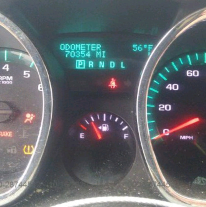 2017 Chevy Traverse Check Engine Light | Shelly Lighting