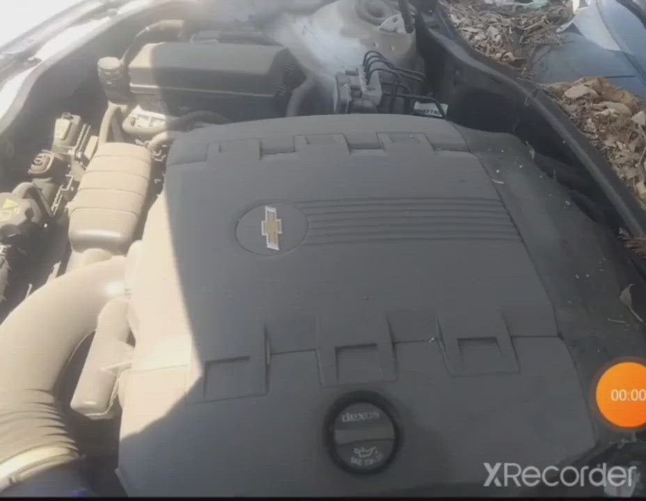 2012 Chevrolet Camaro / Cadillac CTS 3.6 3.6L motor / engine – Astro ...