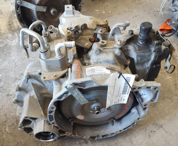 2013 2014 2015 2016 FORD ESCAPE 1.6 1.6L 4X4 AUTO TRANSMISSION – Astro ...