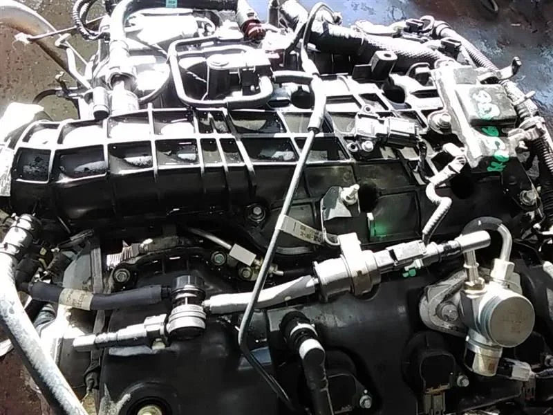 2014 2015 2016 FORD F-150 3.5L ECOBOOST 3.5L 3.5 TWIN TURBO ENGINE MOT ...